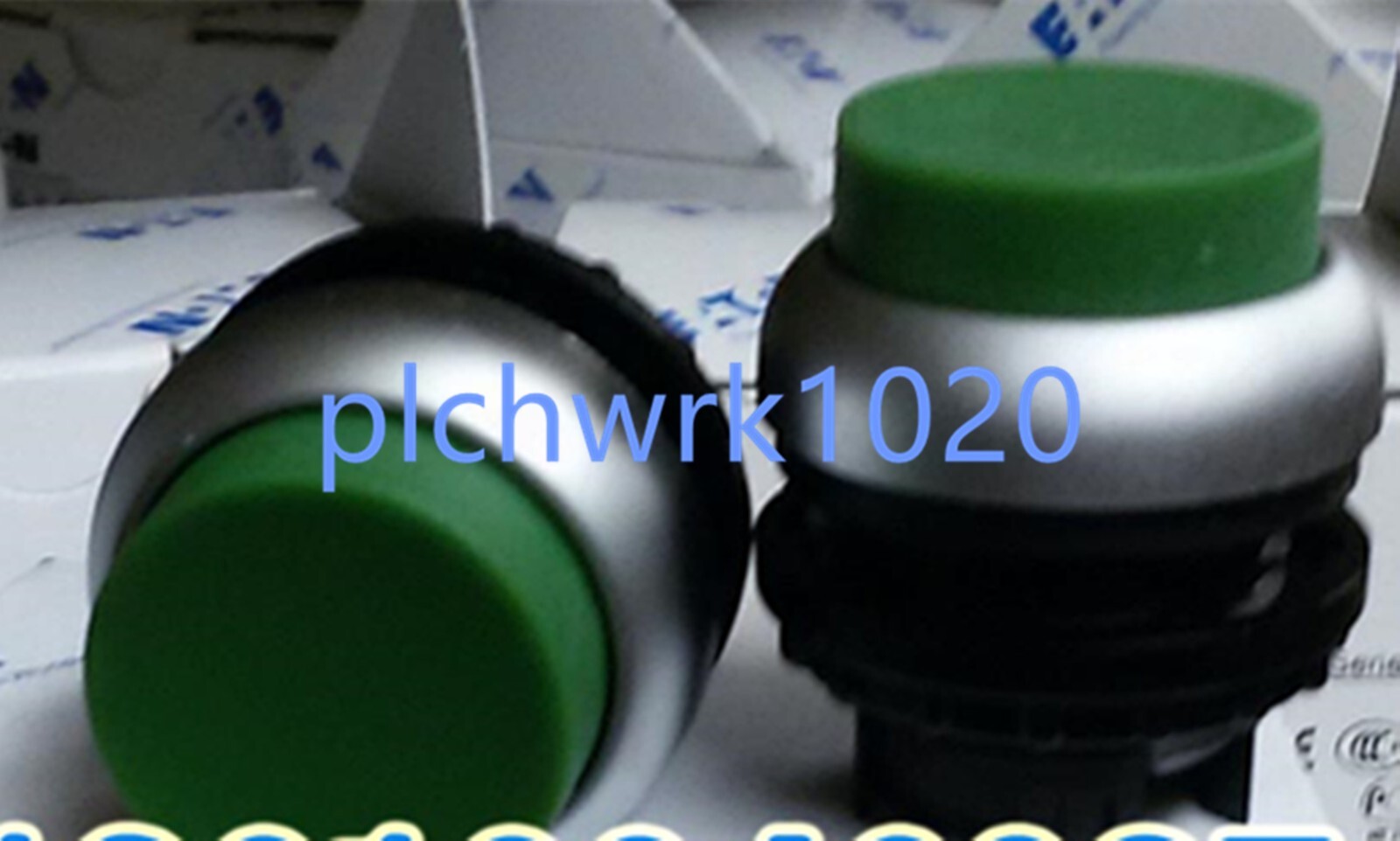 1 PCS NEW EATON Self-reset button head M22-DH-G | eBay