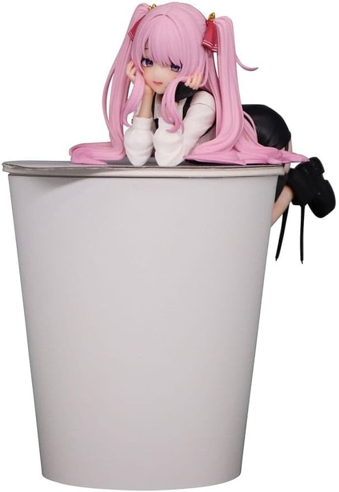 Goddess of Victory: NIKKE Noodle Stopper Figure Uni & Brid Set of 2 | eBay