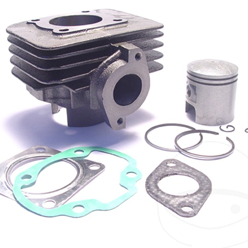 JMT Cyl Kit Standard Cast Iron 756.22.39 For Suzuki UF 50 Estilete Y ...