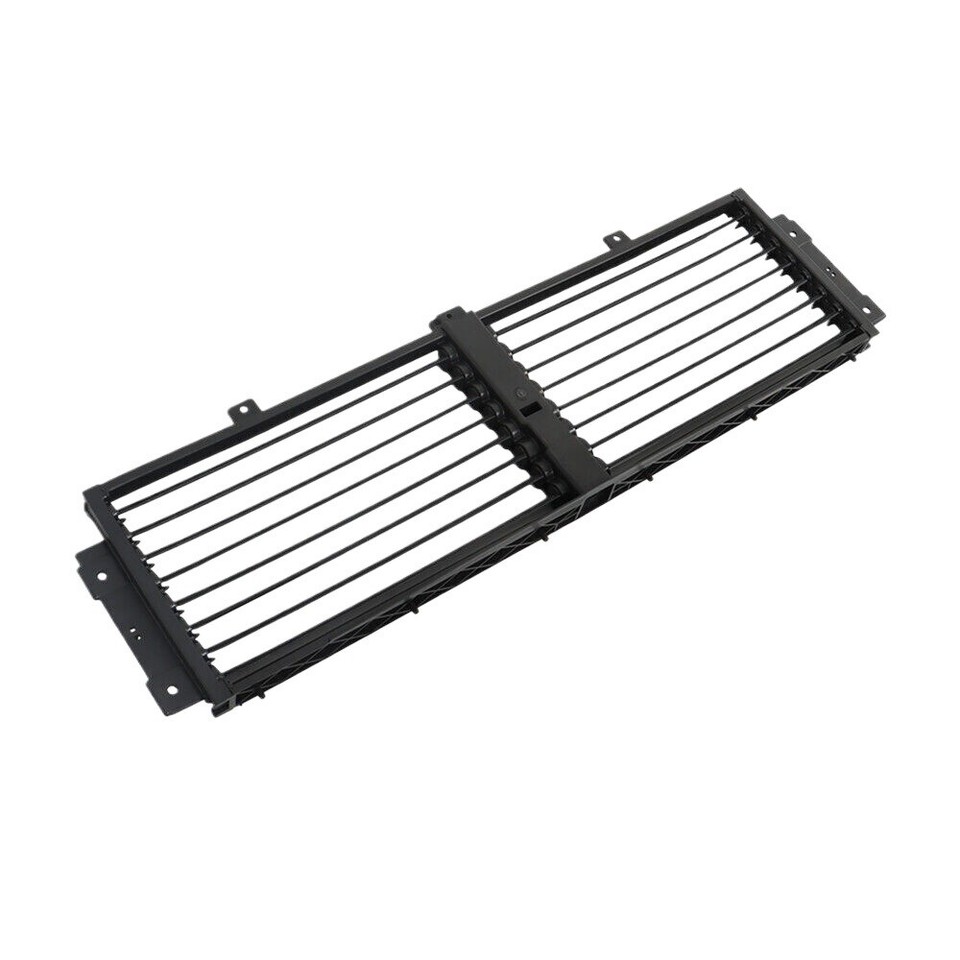Upper Active Grille Shutter Assembly With Motor For 2018-2021 Chevrolet ...