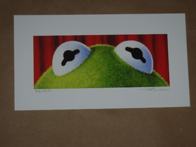 Kermit Eyes Printable