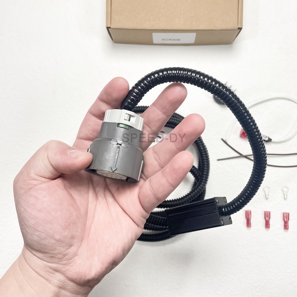 4L80E No Computer Needed Stand Alone Controller Manual Shifter ...