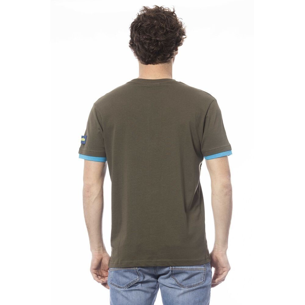 Invicta Coton Col Rond T-Shirt En Homme Vert Authentique | eBay