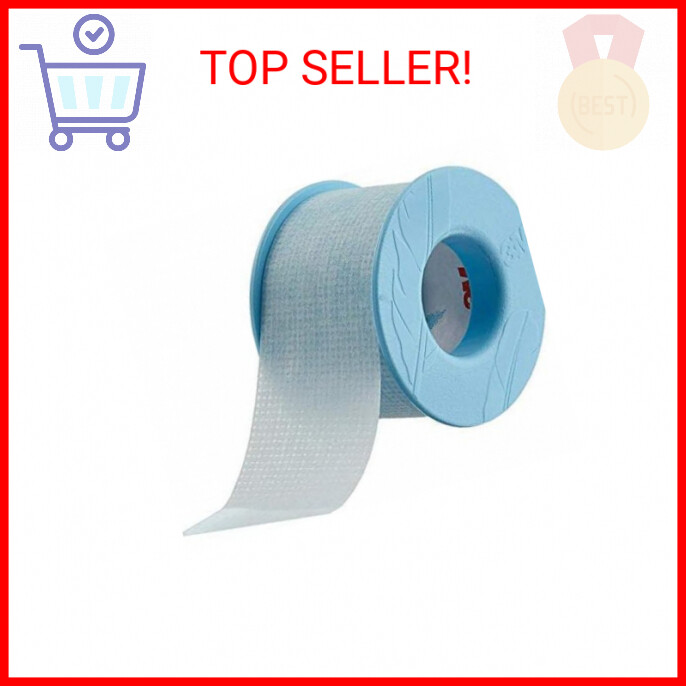 Nexcare Sensitive Skin Tape, 1 in x 4 yds, 2 Count (Pack of 1) | eBay