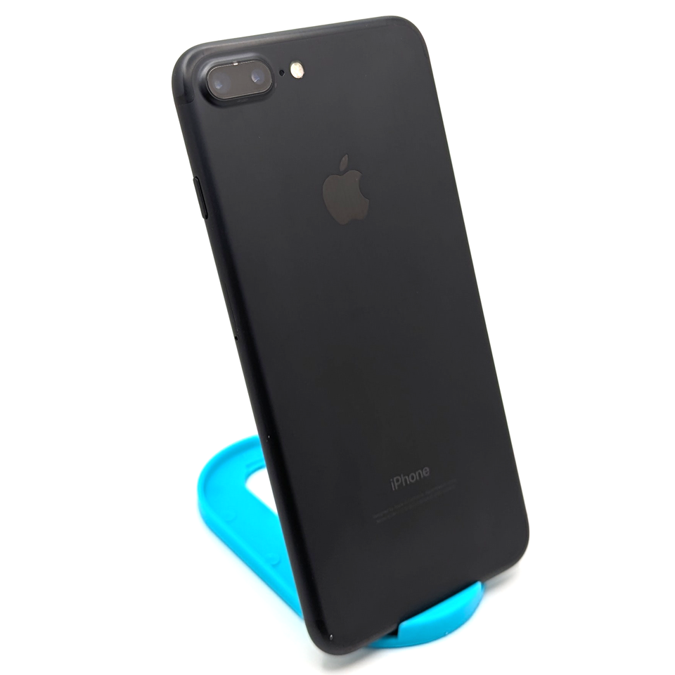 Apple iPhone 7 Plus A1784 128GB Good Condition | Black | US FLEX ONLY ...