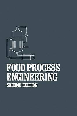 Food Process Engineering by Dennis R. Heldman (Paperback, 1981) for ...