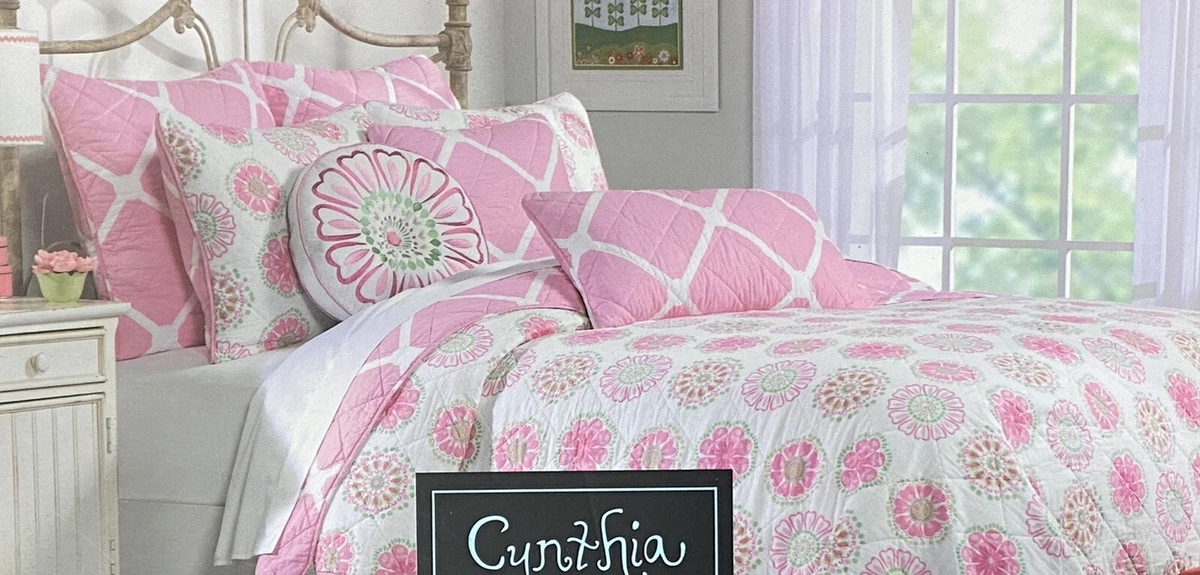 Cynthia Rowley Bedding Collection