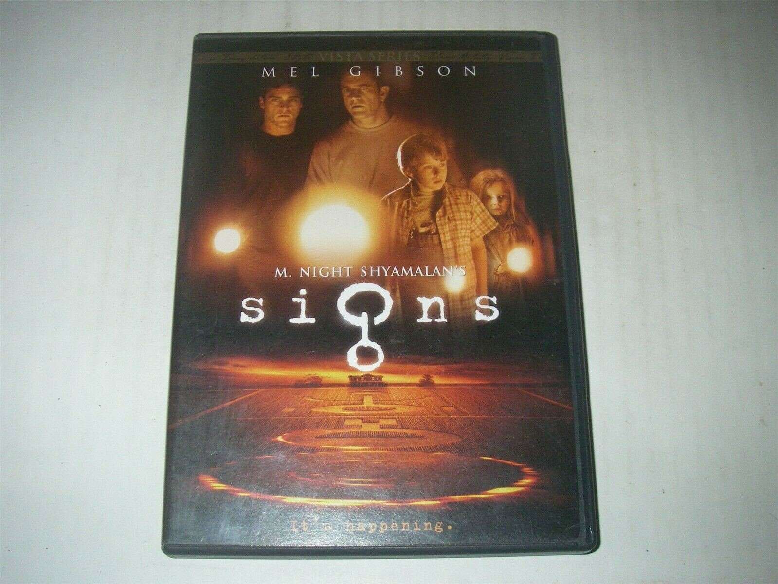 MEL GIBSON SIGNS DVD MOVIE B612 | eBay