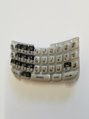 Qwerty Keypad Replacement Keyboard Parts For Blackberry 8300 8310 8320 8330 | eBay