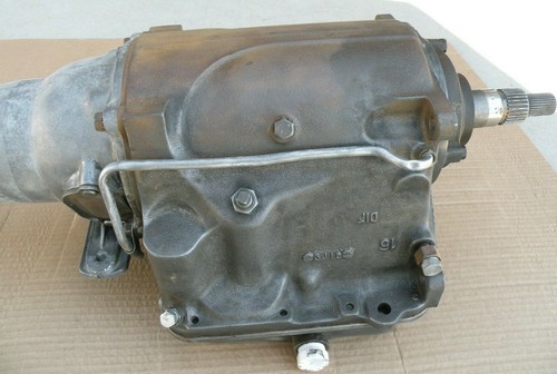 TRANSMISSION CRUISE O MATIC AUTOMATIC FORD MERCURY OEM C3TP 1963 63 | eBay