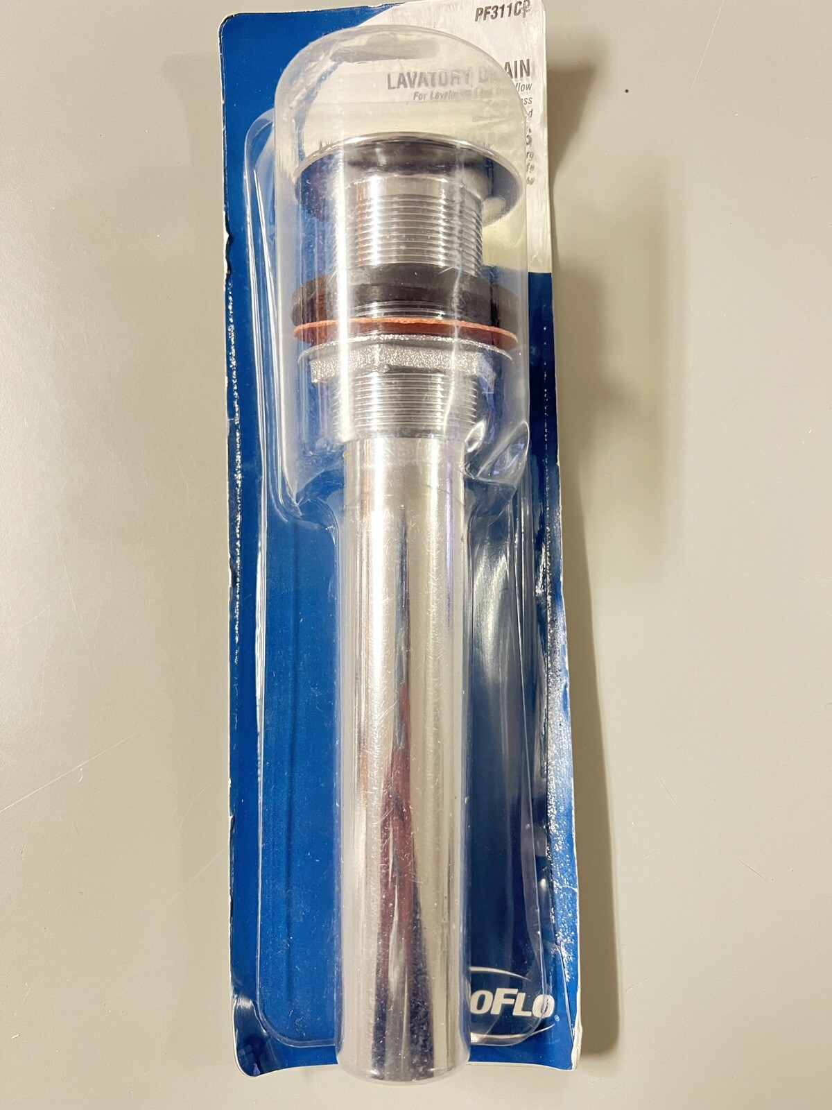 Proflo 1 1/2” Lavatory Drain PF311CP | eBay