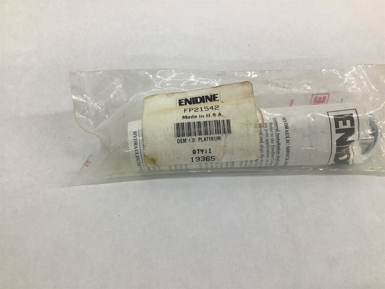 Enidine FP21542 Hydraulic Shock Absorbers | eBay