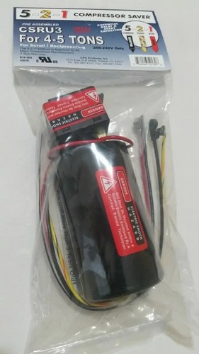 HVAC / Compressor 3 Wire Hard Start Kit | eBay