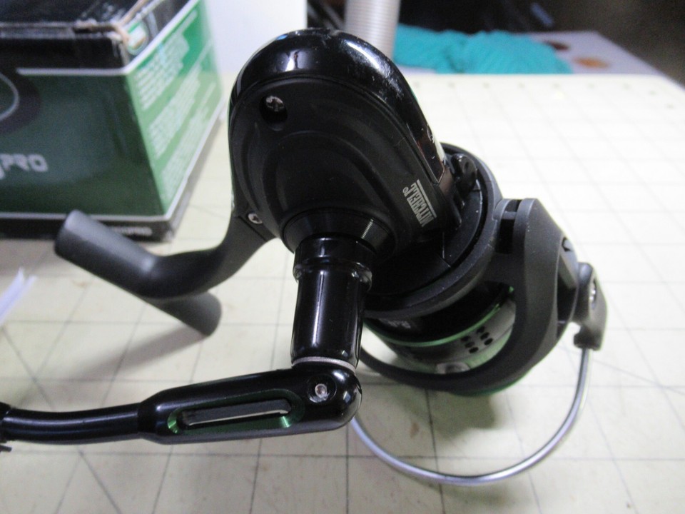 MITCHELL 300 PRO SPINNING FISHING REEL MATCHING BOX | eBay