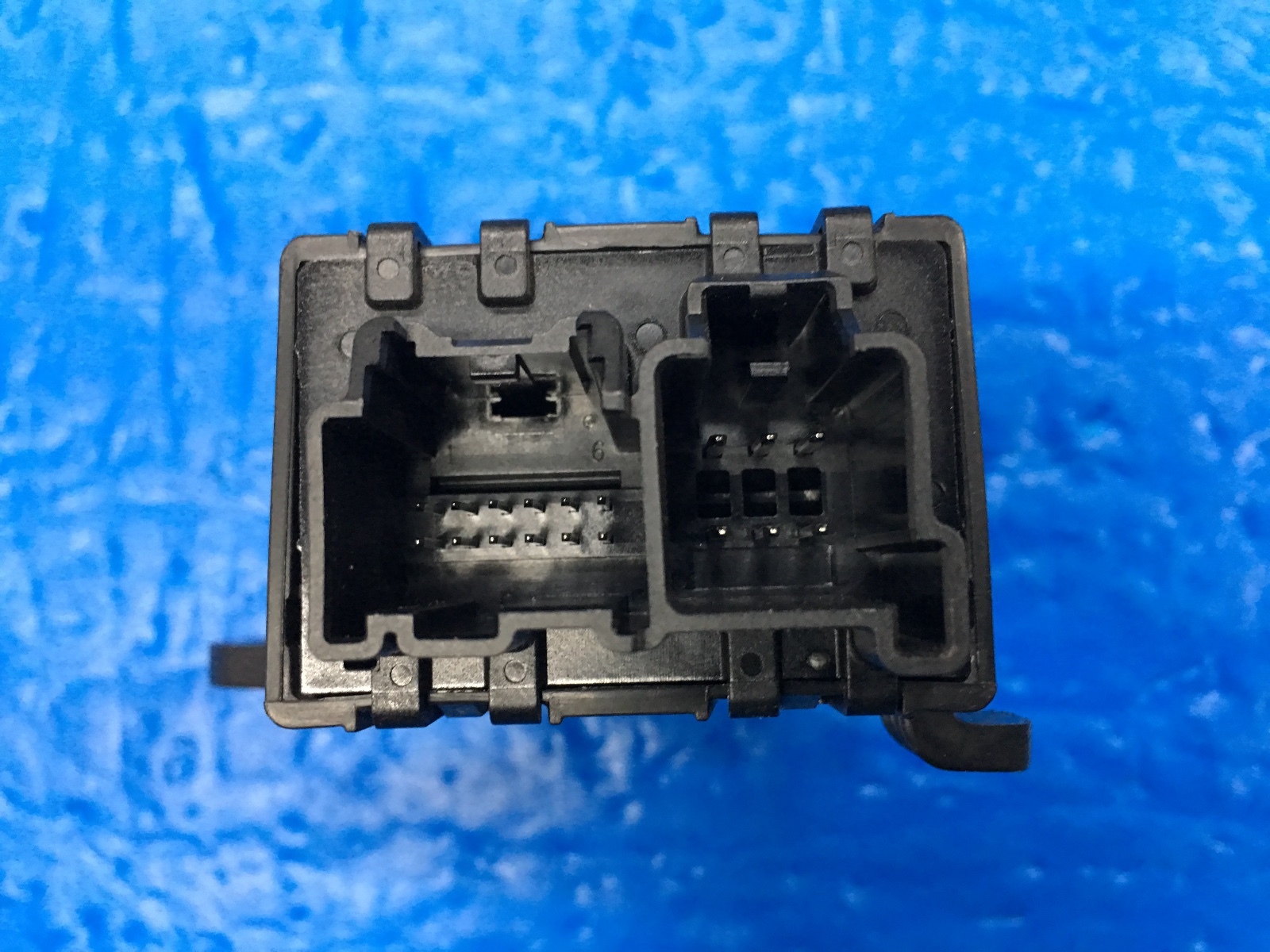 2015 - 2020 FORD F150 LARIAT REAR HEATED SEAT TEMPERATURE CONTROL ...