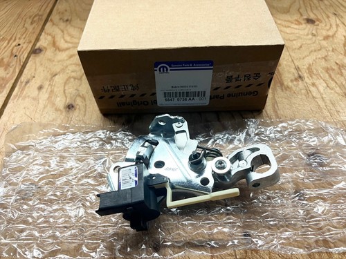 TRANSMISSION GEARSHIFT BRACKET 2010-2021 RAM 1500 2500 3500 68470756AA ...