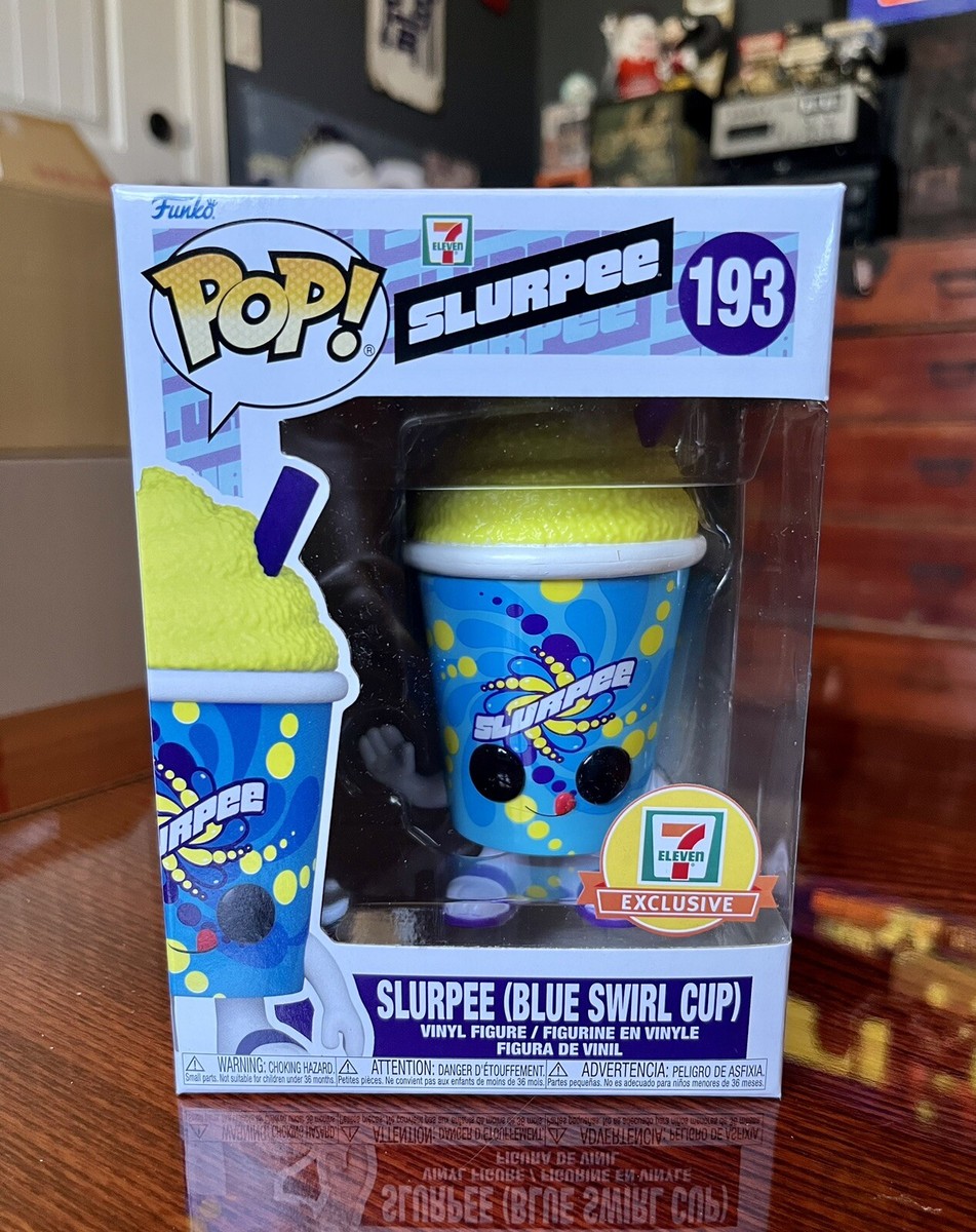 Blue Slurpee Blue Slush SLUSH 50ML | Vape Offers UK