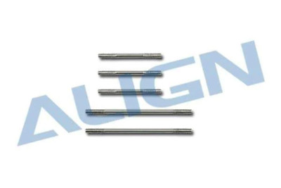 Align Stainless Steel Linkage Rod For T-REX 450 Pro | eBay