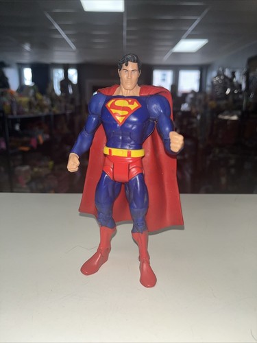 2009 DC Universe Classics SUPERMAN 75 Years of Super Power Action ...