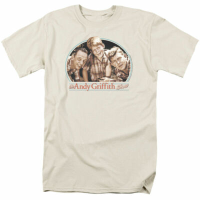 Andy Griffith Show 3 Amigos T Shirt Mens Licensed Classic TV Mayberry ...