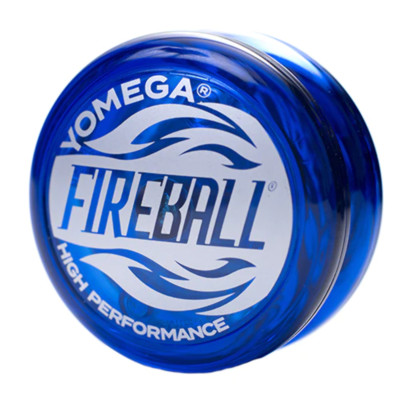 Yomega Fireball Yo-Yo 1pc Various Colours, #YOMEGA215 49871522082 ...
