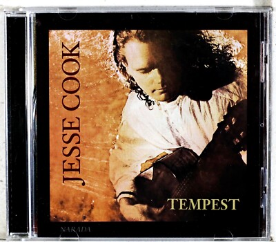 Jesse Cook - Tempest (CD 1995) 83616303529 | eBay Australia