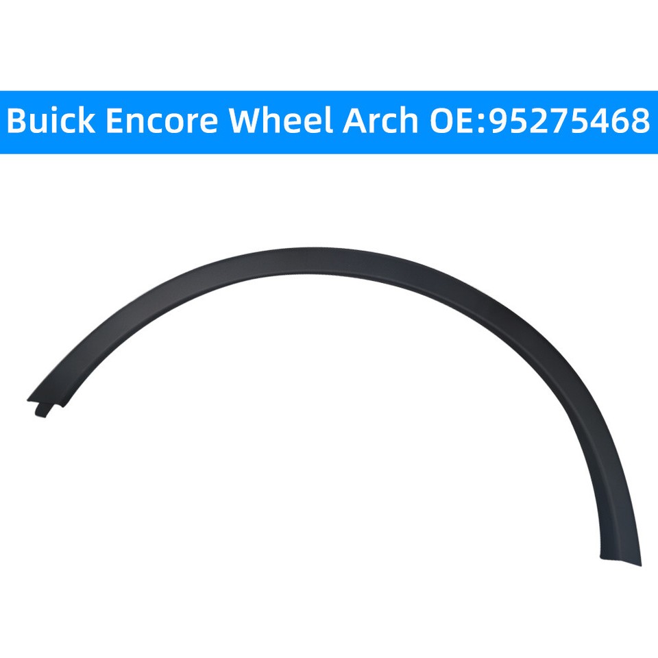 Front Driver Side Wheel Arch Molding Trim for 2013-2022 Buick Encore ...