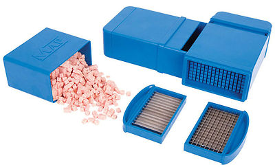 Map Meat Cutter 4mm 6mm 8mm Blades With Removable Bait Collection Tray ...