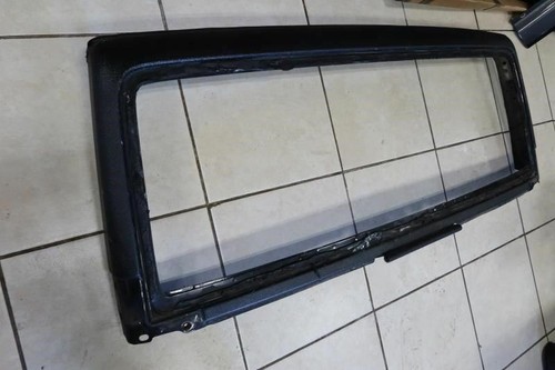 2007-2018 Jeep Wrangler JK JKU OEM Windshield Frame w/o Glass ...