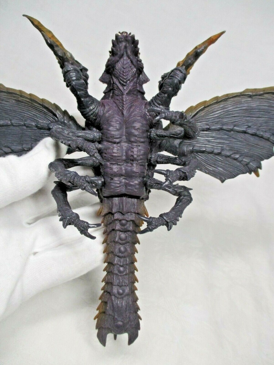 Godzilla 2000 Vs Megaguirus Toy