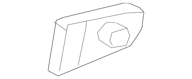 6922747020+Genuine+Toyota+Cover+RR+Door+69227-47020 for sale online | eBay