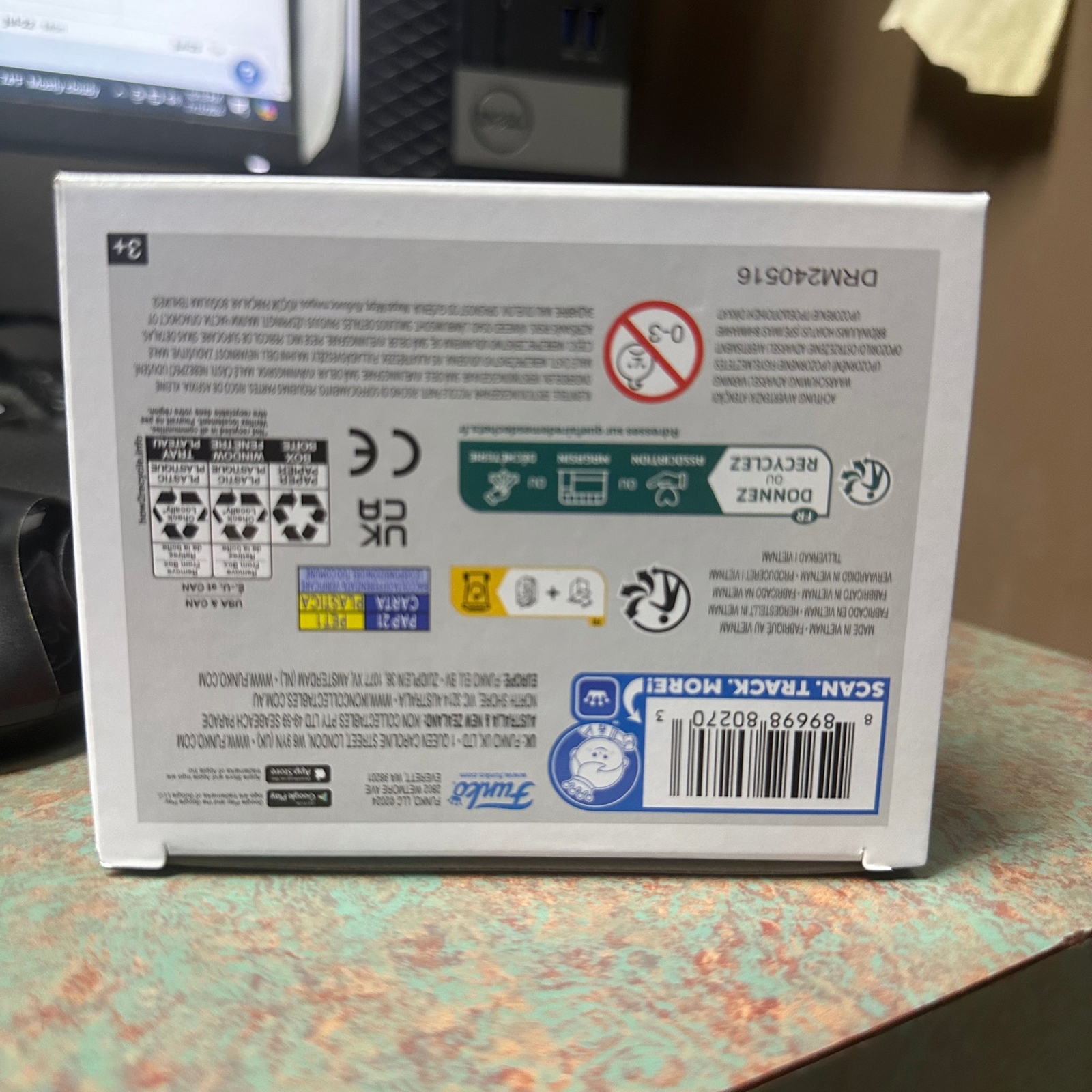 Funko POP! Anime Castlevania Nocturne Drolta Figure #1690! | eBay