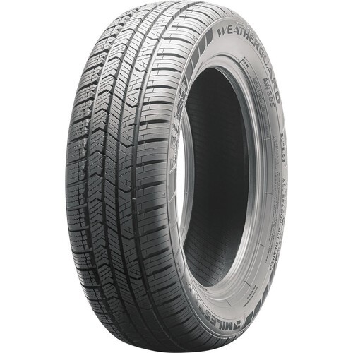 1 New 235/40R19 96V Milestar Weatherguard Aw365 2354019 Tire | eBay