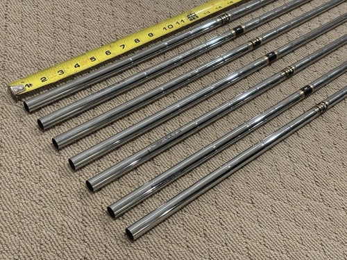 True Temper Dynamic Gold XP R300 R-Flex 7pc Iron Shaft Set .355" (34.25 ...
