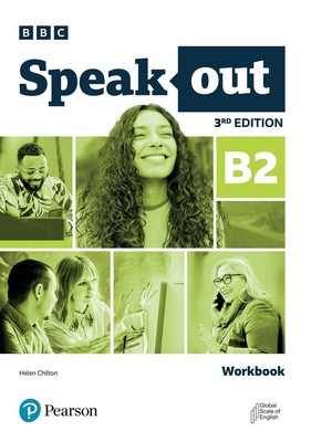 Speakout 3ed B2 Workbook with Key 3rd Edition by Pearson Education ...