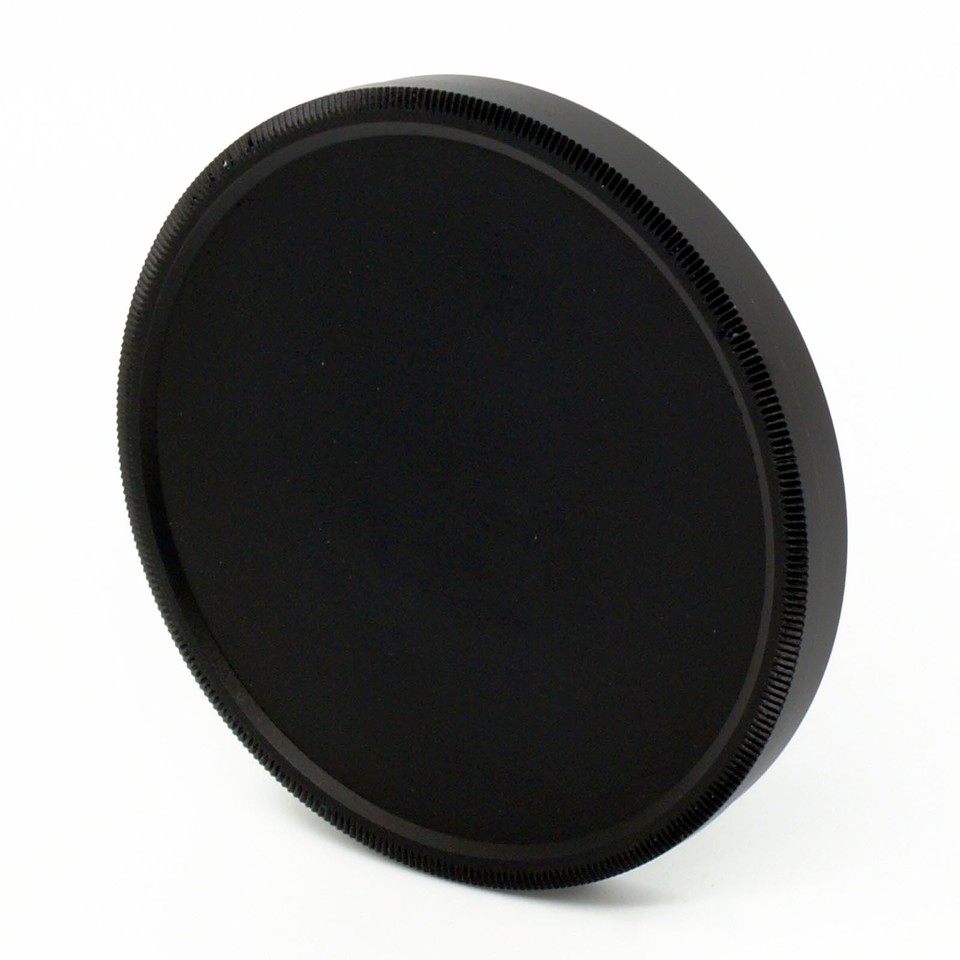Metal Front Rear Lens Cap for Carl Zeiss Ikon Contarex Planar 55mm F1.4 ...