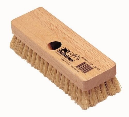 NEW Kraft 8-1/4" X 3" Inch Heavy Duty Acid Brush Without Handle BL525 ...