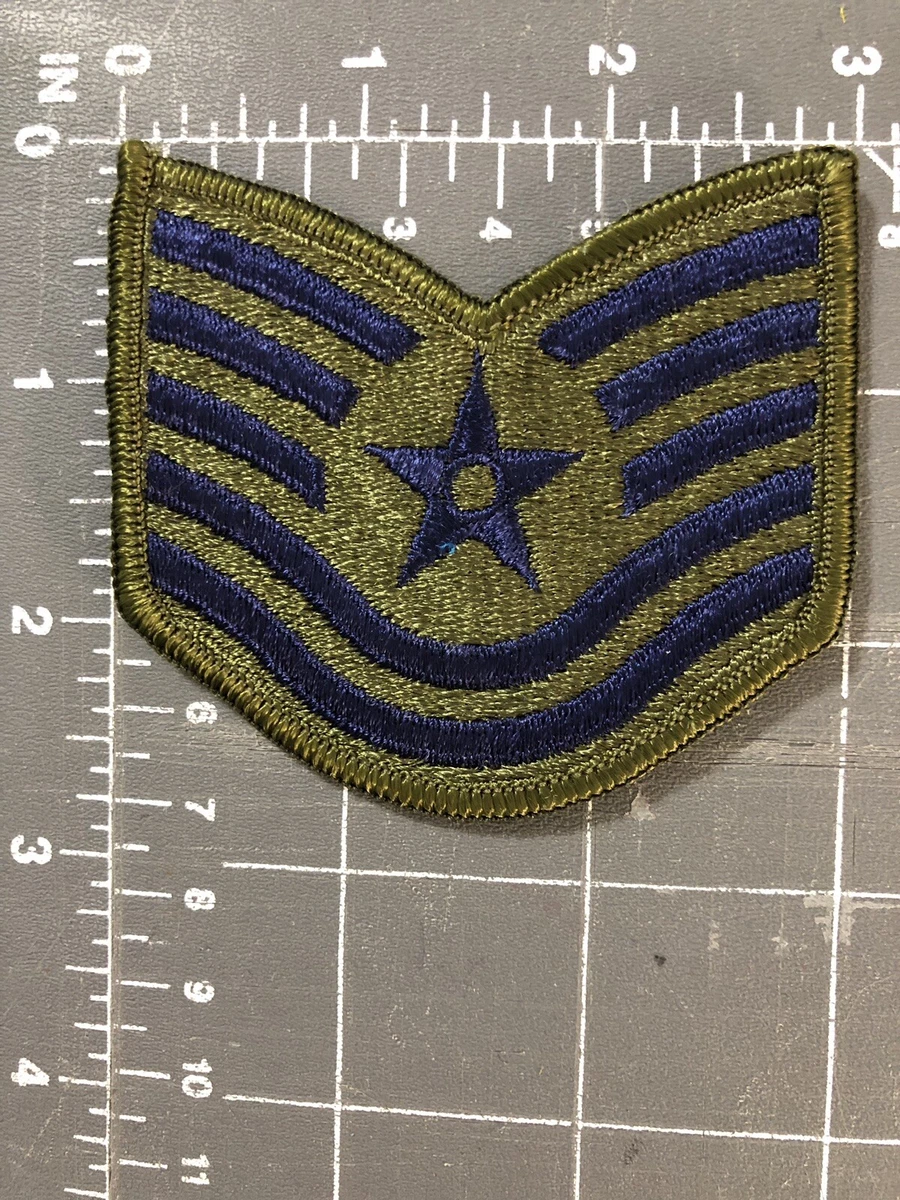 Air Force Tsgt Insignia
