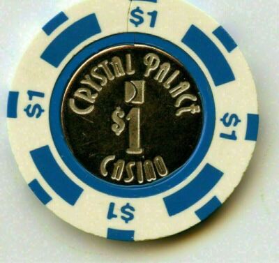 Bahamas: Crystal Palace Casino 1.00; Nassau | eBay