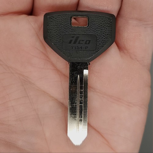 5x Ilco Y154-P Key Blanks fits Some 1990-92 Chrysler Models Keyway ...