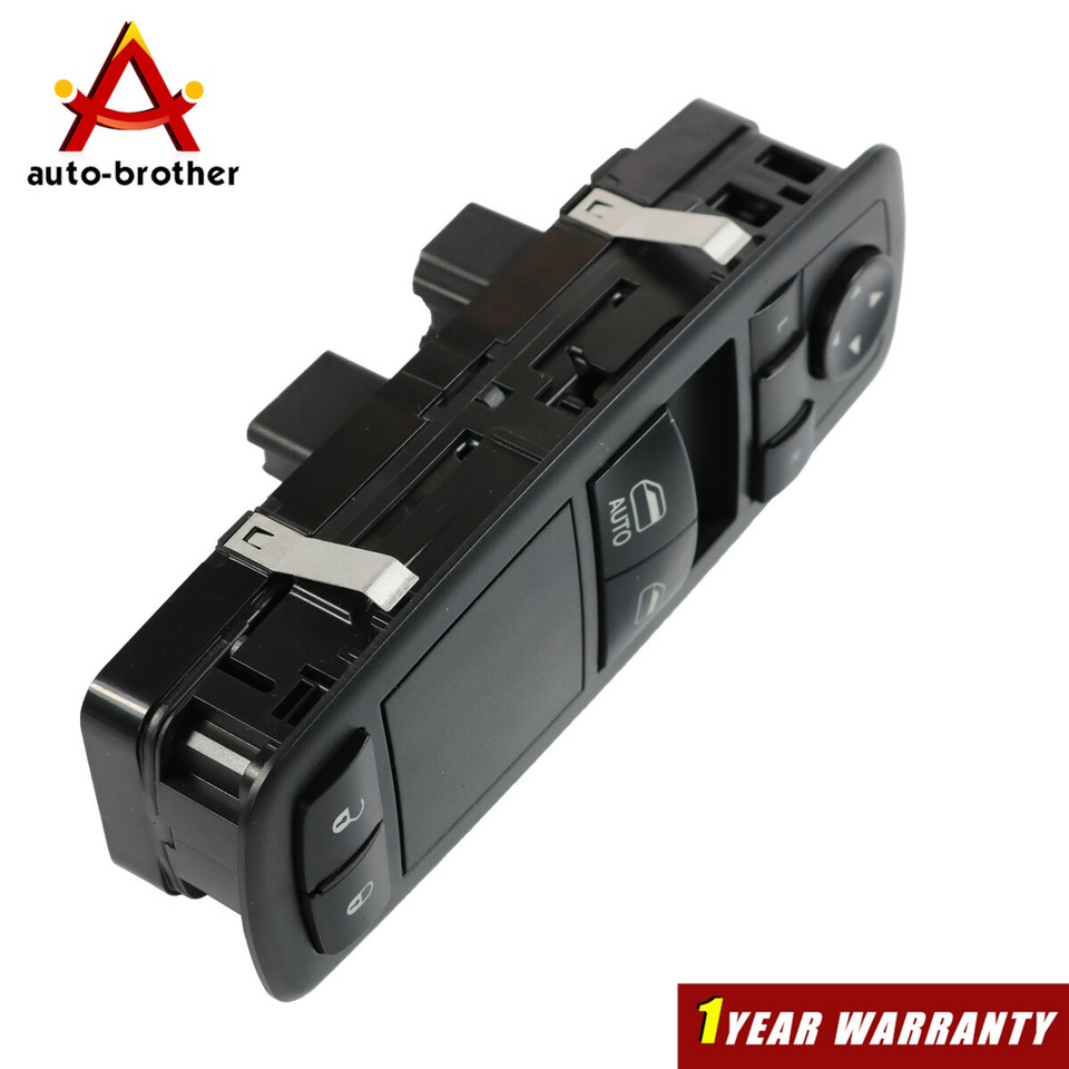 Master Power Window Door Switch 68110870AA For Dodge Grand Caravan 2012 ...