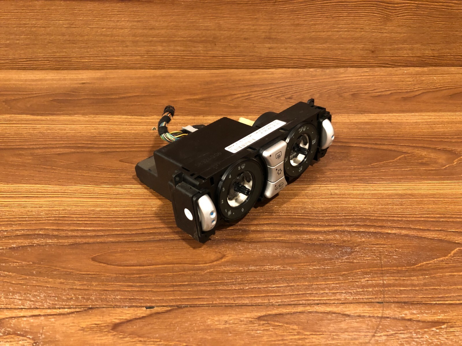 2004-2008 CHRYSLER CROSSFIRE FRONT AIR AC A/C CLIMATE CONTROL HEATER ...