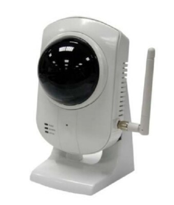 OEM New Sercomm RC8230D wired/wireless indoor IP camera Digital Life ...