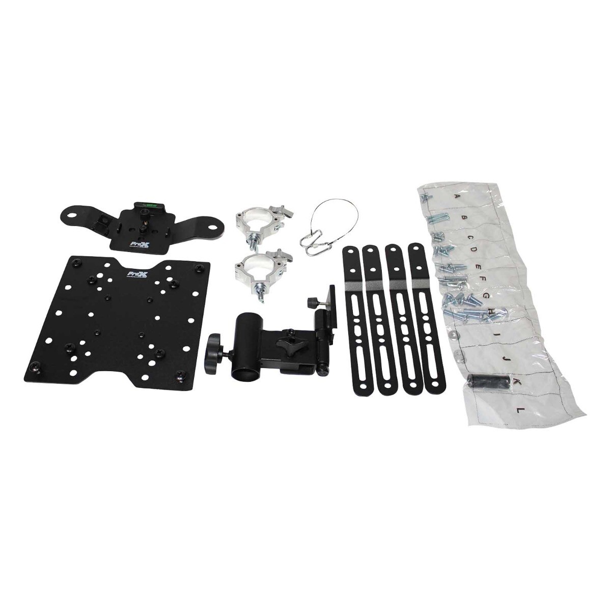 ProX XT-MEDIAMOUNT 32" to 80" TV Trussing Bracket Mounts 2 Pack | eBay