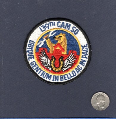 139th Cams USAF C-130 Hercules Avion Maintenance Escadron Patch | eBay