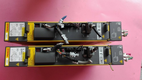 FANUC SERVO Driver A06B-6117-H106 FREE EXPEDITED SHIPPING Refurbished ...