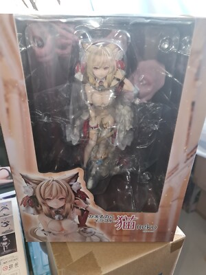 Original - Neko (Union Creative International Ltd) Anime Figur NEW ...