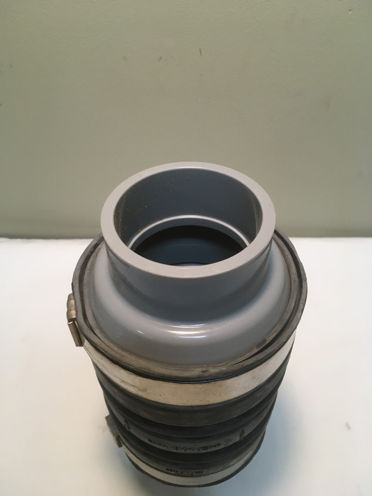 Thomas & Betts XD6NM-TB 2" NM PVC Expansion / Deflection Conduit ...