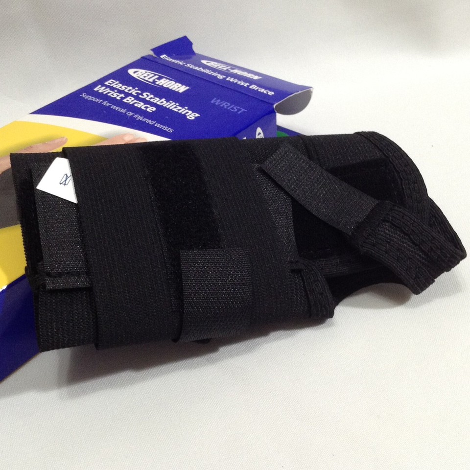 Bell Horn Medium Left L3908 Elastic Stabilizing Support Compression ...