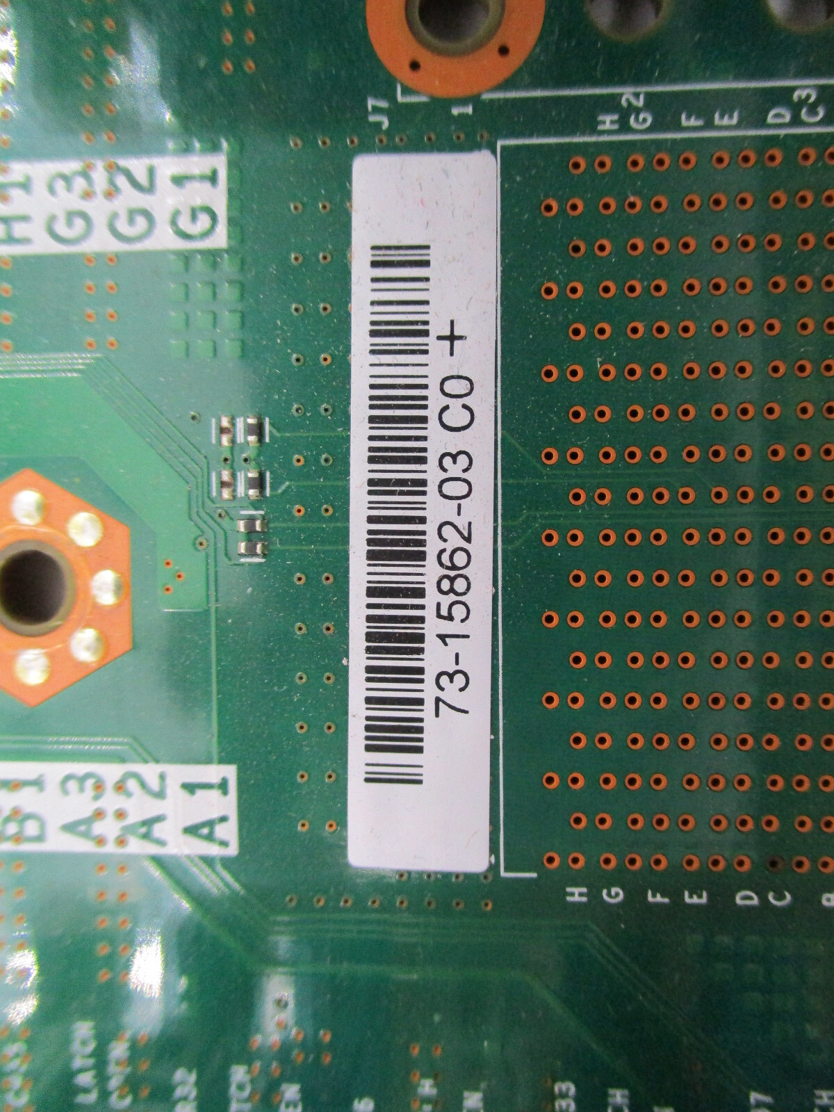 Cisco UCS B200 M4 Dual Socket LGA2011-3 Motherboard P/N: 73-15862-03 ...